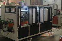 China Facial Tissue Production Line Individual Motors Frequency Converters Vacuum Folding 28-32gsm 1ply 200mm for sale