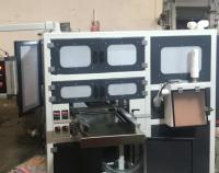 China INVT PLC 15kW 380V Automatic Facial Tissue Bundle Packing Machine 17 Bags/Min for sale