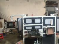 China INVT PLC 15kW 380V Automatic Facial Tissue Bundle Packing Machine 17 Bags/Min for sale