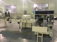 China 380V 50HZ Facial Tissue Production Line with Steel-to-Steel Embossing - 500-1000 Sheets/Minute Capacity for sale