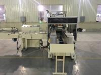 China 380V 50HZ Facial Tissue Production Line with Steel-to-Steel Embossing - 500-1000 Sheets/Minute Capacity for sale