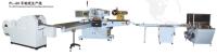 China 7.5Kw Single Pocket Mini Tissue Paper Folding Machine 600pcs/min Automatic Production Line for sale
