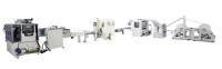 China 15/17gsm 2ply Facial Tissue Production Line 110m/min V-Folding with Lamination for sale
