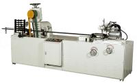 China Steel 380V 18m/Min 60mm Core Making Machine for sale