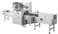 China DM-OR-200A 7.8Kw Automatic Single Roll Wrapping Machine for Toilet Tissue - 45-150 Rolls/Min, 430mm Film Width for sale