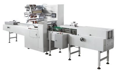 China DM-OR-200A 7.8Kw Automatic Single Roll Wrapping Machine for Toilet Tissue - 45-150 Rolls/Min, 430mm Film Width for sale