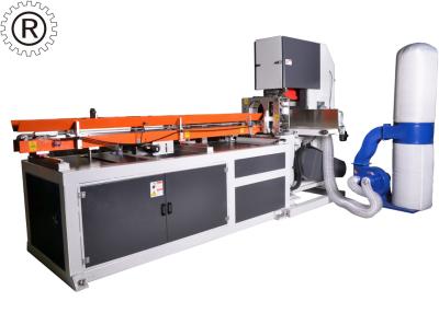 China JH300C Automatic Band Saw Cutting Machine 30-50 Cuts/Min 15KW for Roll Products 150-300mm Diameter for sale