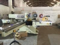 China Tissue Paper Production Line 1575-3600mm Width 13-40gsm 2-20TPD PLC Control for sale