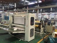 China 1000pcs/min  N Fold Hand Towel Machine With Vacuum Pump for sale