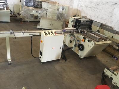 China Tissue Paper Production Line 1575-3600mm Width 13-40gsm 2-20TPD PLC Control for sale