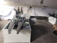 China FH-40A Automatic Box Packing Machine 30-35 Boxes/Min for Facial Tissue with Hot Melt Glue Sealing for sale