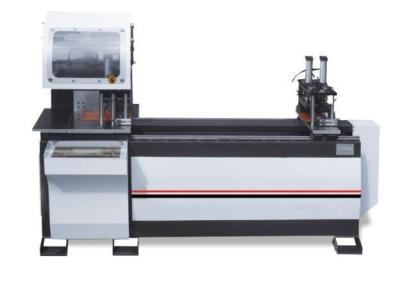 China A-328AD CNC Automatic Feeding Single Head Aluminum Window Cutting Machine 1500mm Length 4KW Motor for sale