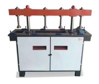 China 5.5kW Double Column Hydraulic Punching Machine with 12 Stations and 16000kg Thrust for Aluminum Processing for sale