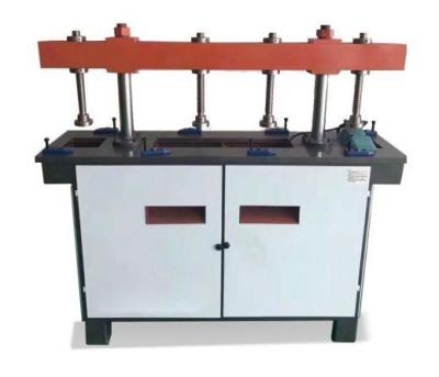 China 5.5kW Double Column Hydraulic Punching Machine with 12 Stations and 16000kg Thrust for Aluminum Processing for sale