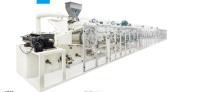 China Second Hand Sanitary Napkin Tissue Paper Production Line for sale