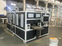 China Bundle Packing Toilet Paper Production Line Negative Pressure Bagging / Sealing for sale