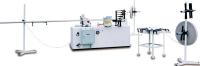 China 45mm Core Winding Machine Variable Length Paper Core Manufacturing Machine 5KW 380V for sale