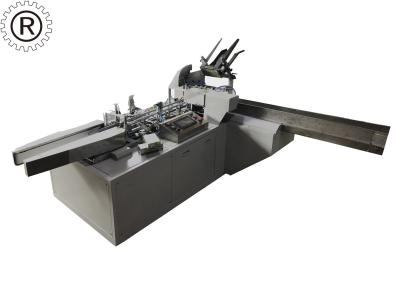 China Automatic Box Draw Facial Tissue Packing Machine 40 Boxes / Min 4.3KW for sale