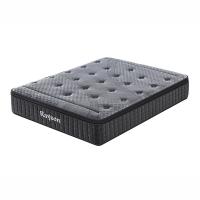 China Luxury Pocket Spring Bed Mattress Comfortable Breathable Sleep for sale