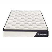 China CFR1633 Pocket Spring Mattress Comfortable Euro Top Memory Foam for sale