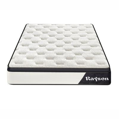 China CFR1633 Pocket Spring Mattress Comfortable Euro Top Memory Foam for sale