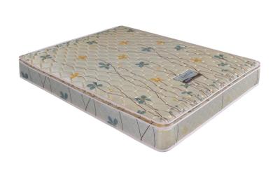 China Comfortable Queen Size Bonnell Coil Mattress With Flower Pattern , Luxury Hotel Mattress Toppers for sale