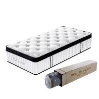 China Colchones Hotel Pocket Spring Bedroom Mattress Memory Foam for sale