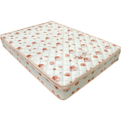 China Pillow Top Bonnell Spring Mattress 10 Inch For Caribbean Countries for sale