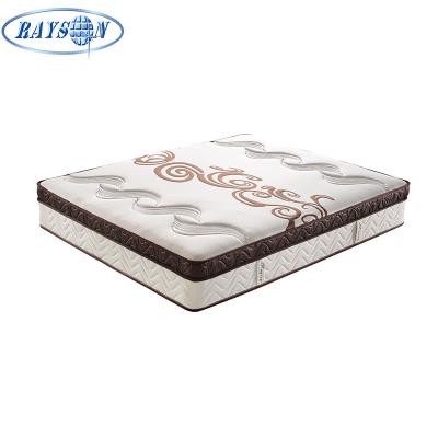 China Orthopedic 12 Inch Memory Foam Pocket Spring Mattress For Bedroom Furniture for sale