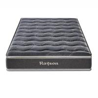 China Jacquard Fabric Double Layers Pocket Spring Mattress For Home Furniture for sale