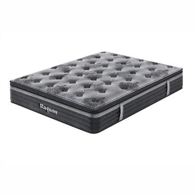 China OEM Queen Size Firm Spring Mattress For Bedroom Furniture for sale