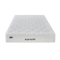 China OEM Manufactorer Orthopedic white color hotel Mattress Wholesale In China for sale