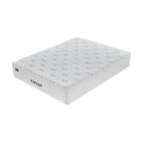 China Euro Top Regular Foam 5 Zone Pocket Spring Mattress For 5 Star Hotel for sale