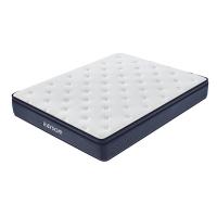 China Double Queen King Size Spring Mattress Orthopedic Wholesale In China Roll In A Box for sale