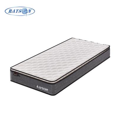 China Eco-Friendly Organic Mattresses - Hypoallergenic, CertiPUR-US Certified for sale