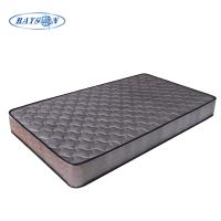 China 6inch Cheap Bonnell Spring orthopedic Mattress Rolled In A Box Hot Sale Online South America for sale