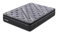 China Customized Orthopedic Latex Gel Memory Foam Mattress In A Box Pocket Spring Bed For Home And Hotel Use for sale