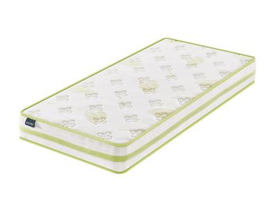China 8inch Tight Top Pocket Coil Spring Mattress In A Box Hot Sale Online for sale