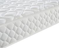 China 3-Star Hotel Grade Pocket Spring Mattress – White Top Fabric, Anti-Disturbance, Ergonomic Support, Customizable for Bulk Hotel Projects for sale