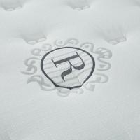 China Sleepwell Cooling Breathable Gel Pocket Spring Hybrid Mattre King/Queen Size Memory Foam Quiet Springs Bed for sale