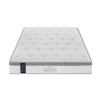 China Factory Direct Custom Mattress OEM ODM Service Pocket Spring Mattress Custom Size Color Logos for Hotel Home Furniture Store for sale