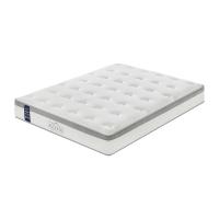 China Factory Direct Custom Mattress OEM ODM Service Pocket Spring Mattress Custom Size Color Logos for Hotel Home Furniture Store for sale