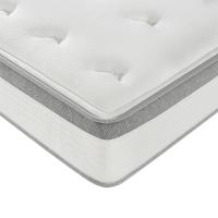 China Factory Direct Custom Mattress OEM ODM Service Pocket Spring Mattress Custom Size Color Logos for Hotel Home Furniture Store for sale