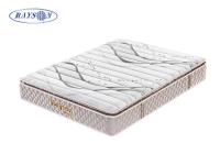 China EN591-2 Latex Deluxe Hybrid Pocket Spring Mattress for sale