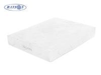 China Jacquard Knitted Fabric Memory Foam Firm Mattress In A Box for sale