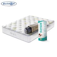 China 10 Inch Gel Pocket Spring Hybrid Mattress Anti-Bacterial Anti Dust for sale