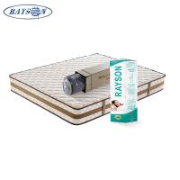 China Tight Top Single Size Orthopedic Extra Firm Pocket Spring Mattress for sale