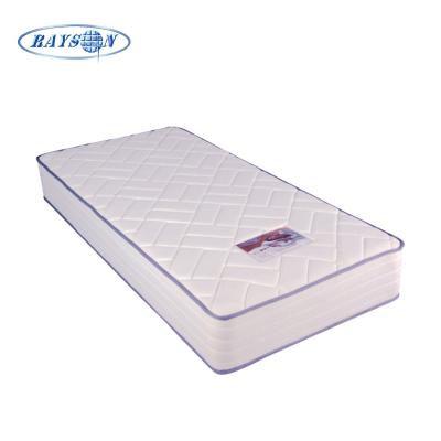 China Rayson Double Size Pocket Spring Mattress 8inch Tight Firm for sale