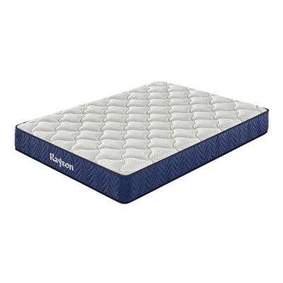 China Orthopedic Firm Pocket Sprung Mattress Classical Tight Top Custom for sale