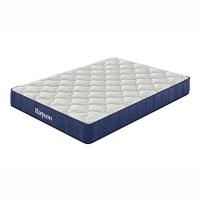 China 3 Zone 10 Inch Memory Foam Pocket Spring Mattress In A Box for sale